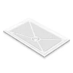 Low Profile Shower Tray - AKW