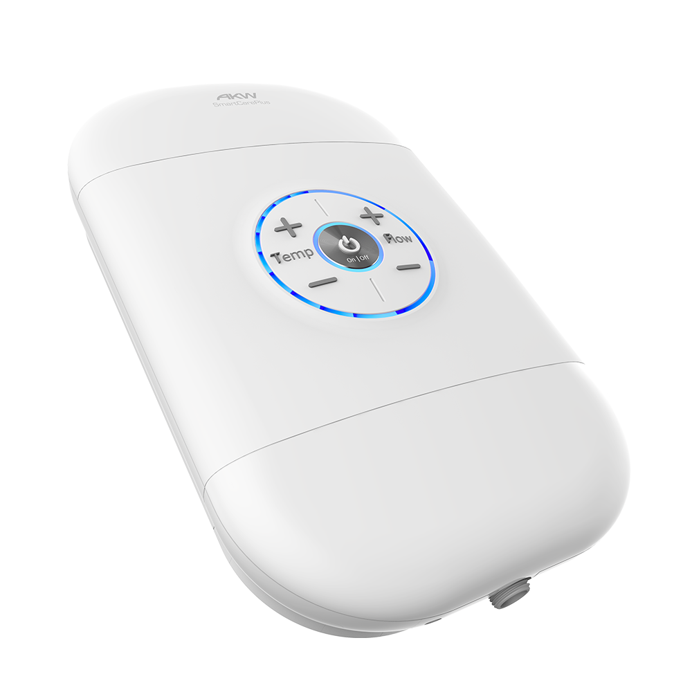 AKW SmartCare Plus Electric Shower - AKW