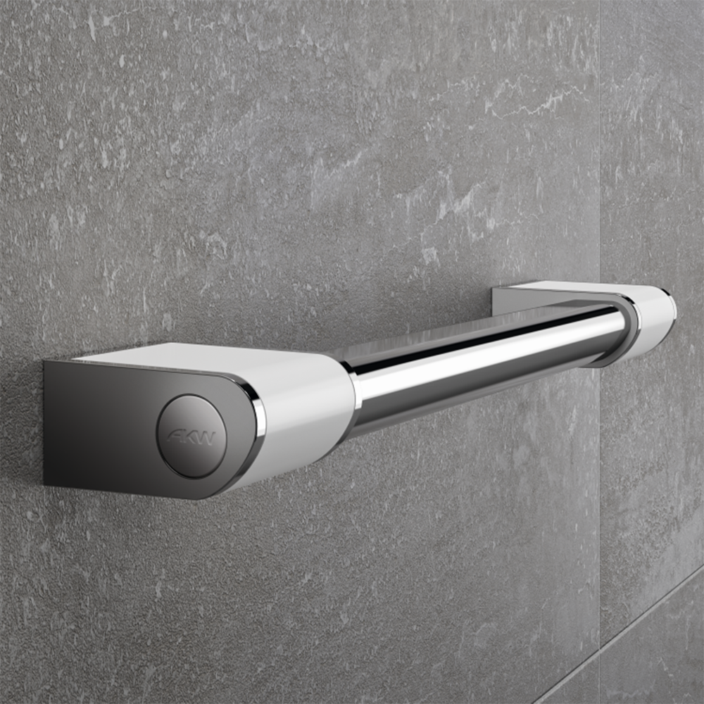 Onyx 2 135° Angled Grab Rail - AKW