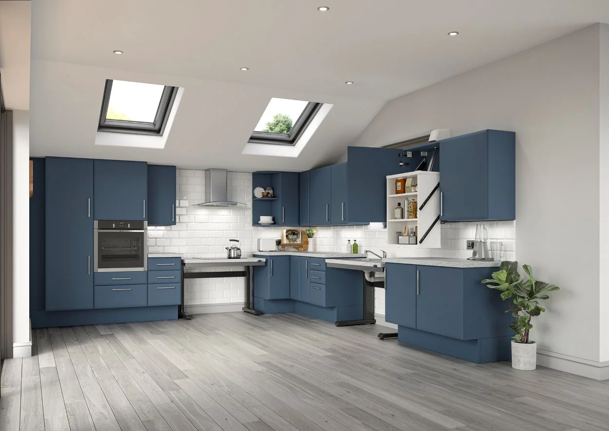 AKW Accessible Kitchens - AKW